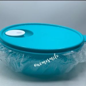 Tupperware | Kitchen | Tupperware Crystalwave Plus Bowl Container Set ...